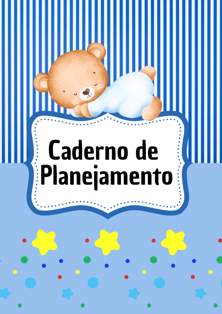 31 modelos de Capa Caderno do Professor 2025