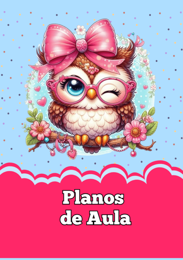 31 modelos de Capa Caderno do Professor 2025