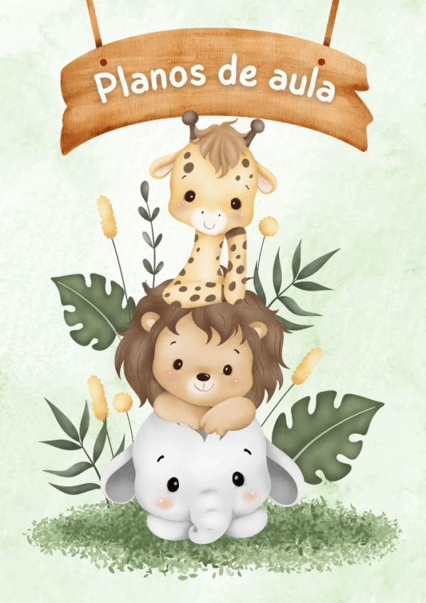 31 Modelos De Capa Caderno Do Professor 2026