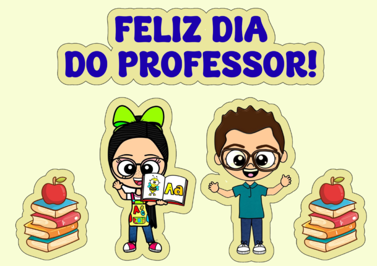 Celebrando com Criatividade: Painéis do Dia dos Professores para Imprimir