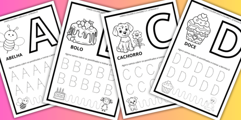 jogos Para Educação Especial Inclusiva Para Imprimir